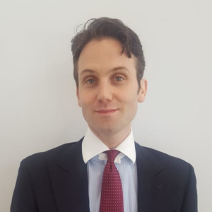 Nicholas Irving - Lincoln Chambers